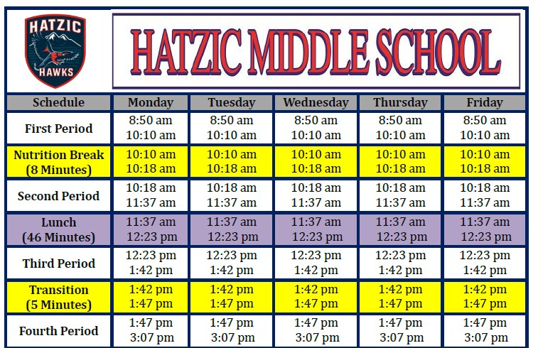 Hatzic Middle School